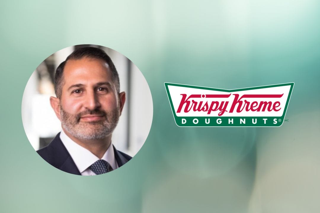 Krispy Kreme appoints Jeremiah Ashukian as global CFO - Commercial Baking Krispy Kreme appoints Jeremiah Ashukian as global CFO - Commercial Baking