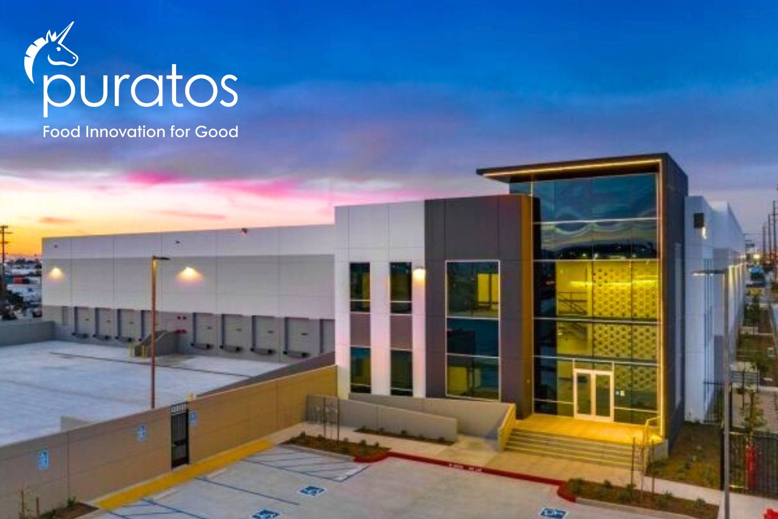 Puratos expands its West Coast operations - Commercial Baking Puratos expands its West Coast operations - Commercial Baking