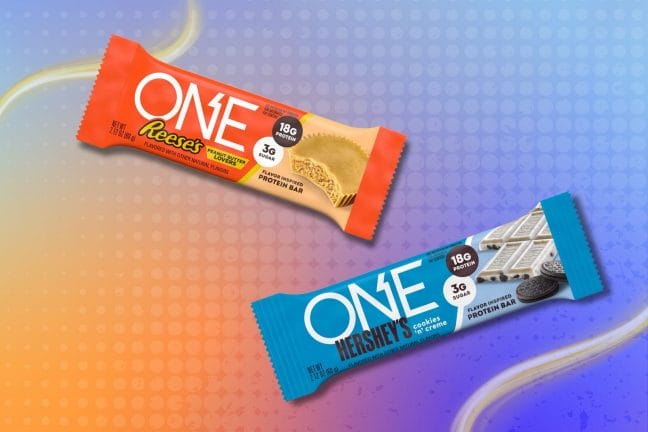 ONE Brands releases Reese’s, Hershey-inspired protein bars - Commercial ... ONE Brands releases Reese’s, Hershey-inspired protein bars - Commercial ...